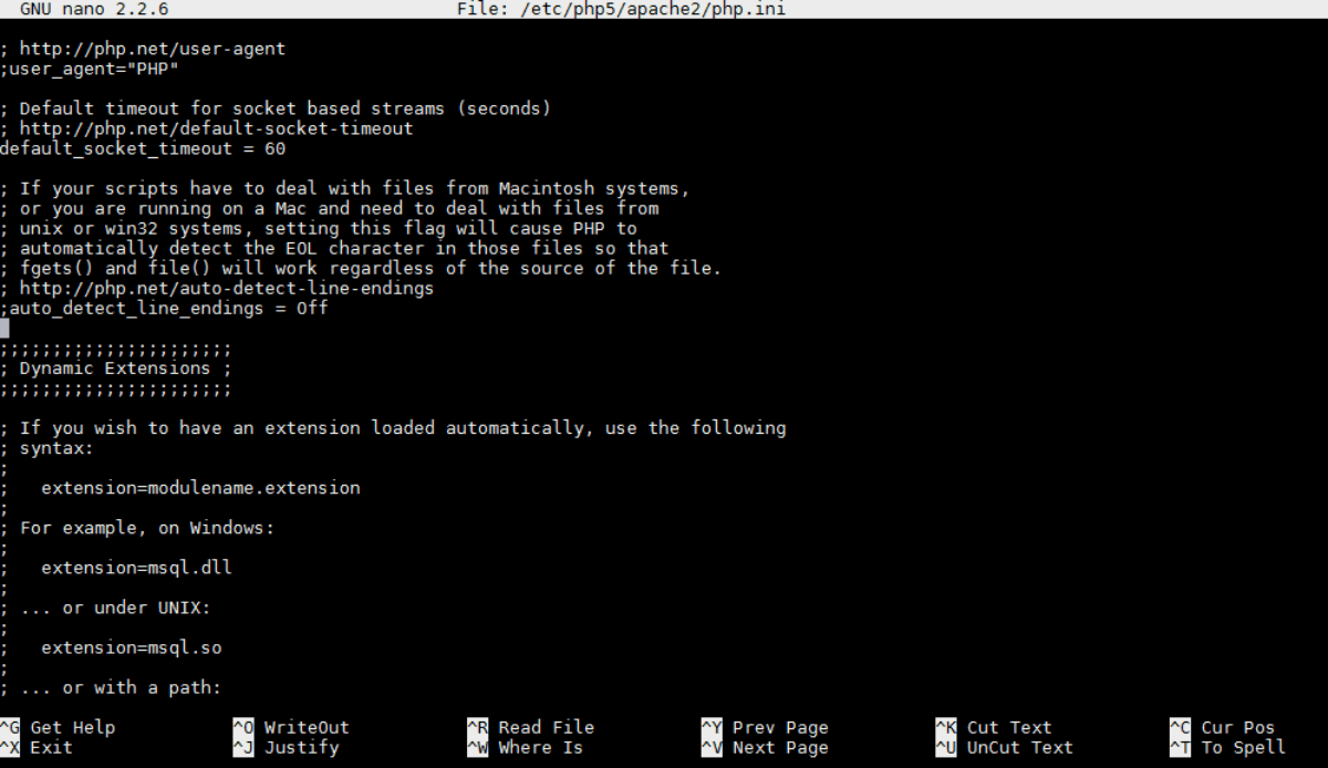 Raspberry Pi As A Web Server Part 4 Php My Admin Deviousweb