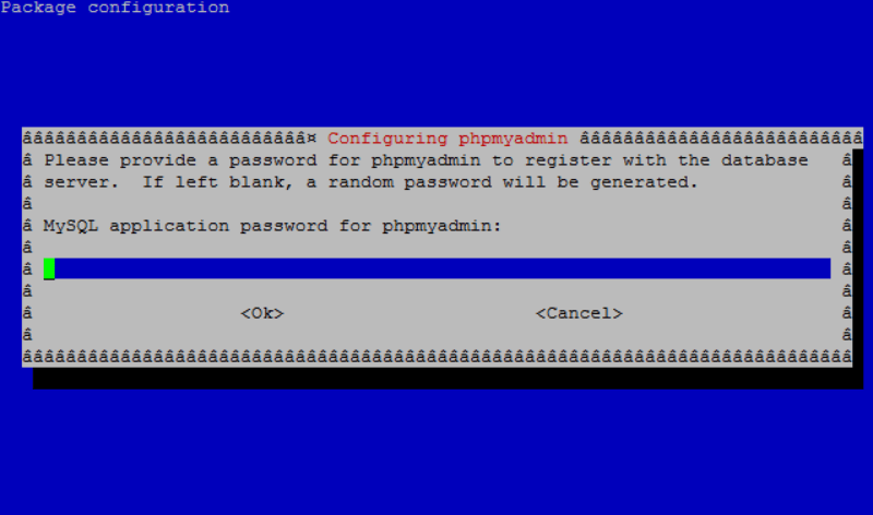 Raspberry Pi As A Web Server Part 4 Php My Admin Deviousweb