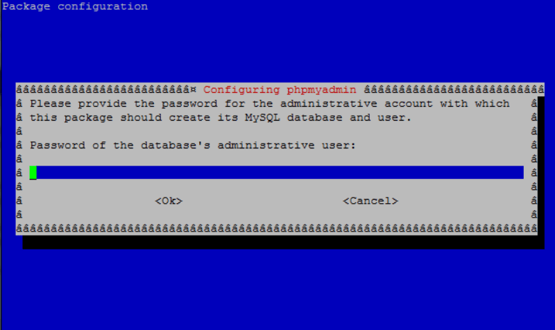 Raspberry Pi As A Web Server Part 4 Php My Admin Deviousweb