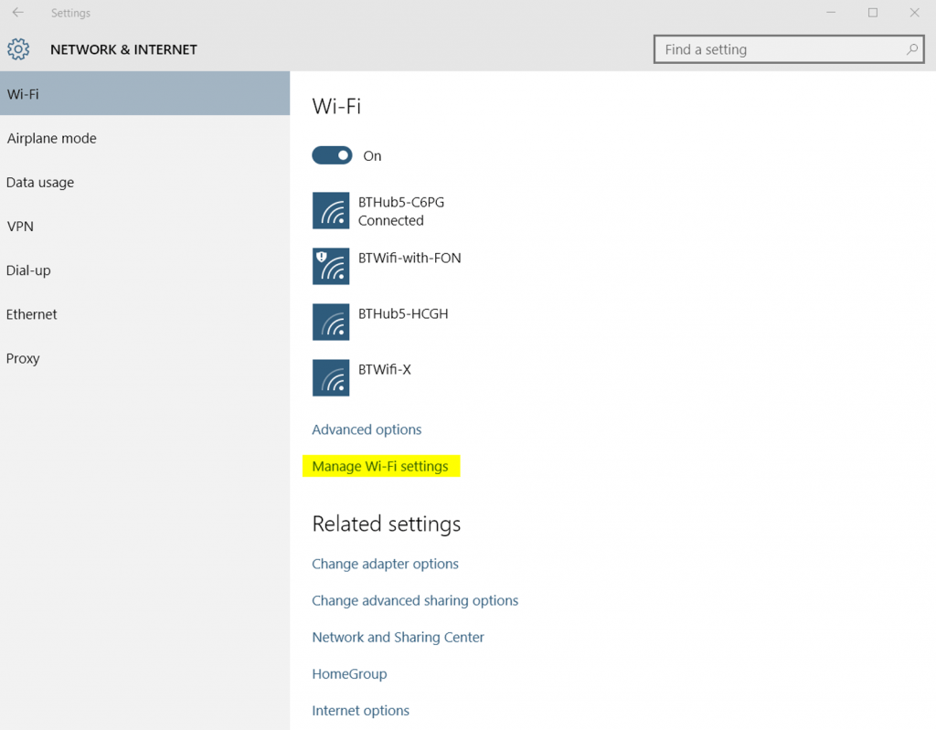 Disable Windows 10 Wi Fi Sense Sharing Feature Deviousweb