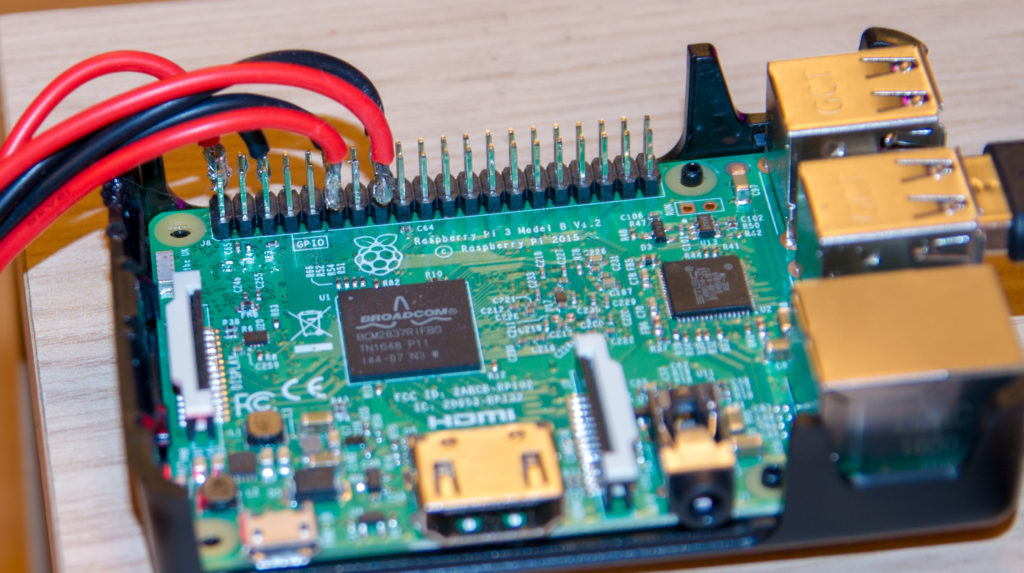 Raspberry Pi Ambilight with USB Camera – Deviousweb