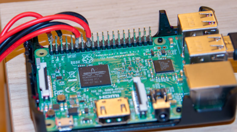 Raspberry Pi Ambilight with USB Camera – Deviousweb