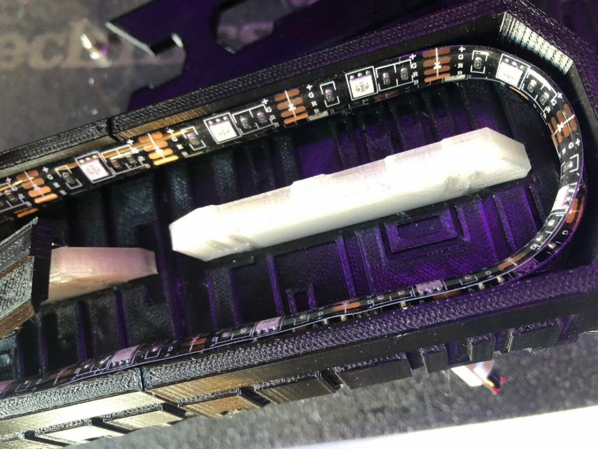 Stargate Atlantis inspired Light Switch for Hue Lights! – Deviousweb