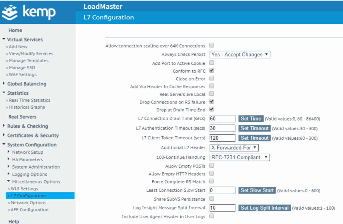 Kemp Loadmaster Config for Windows Always on VPN with IKEv2 – Deviousweb