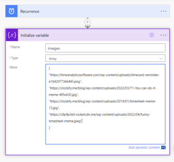 Post an image from a URL to a Teams Chat/Channel – Deviousweb